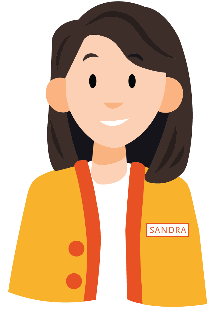 DOS | SingStat Website - About SANDRA